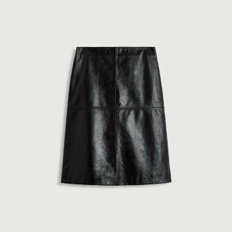 SOEUR JUPE GWEN NOIRE