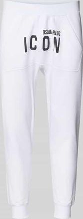 Dsquared2 Sweatpants mit Label-Print