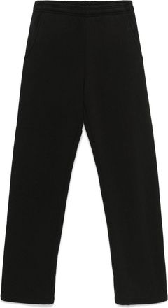 Entire studios Jogginghose mit geradem Bein - Schwarz