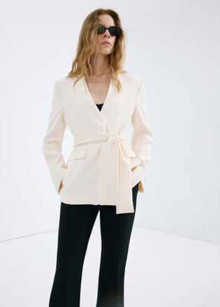Mango Blazer Newyork