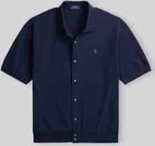 Polo Ralph Lauren Regular Fit Freizeithemd aus reiner Baumwolle