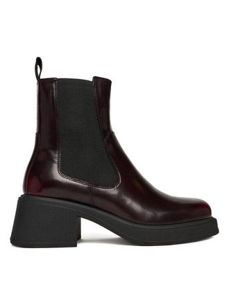 Vagabond Klassische Stiefeletten Dorah 5642-004-54 Dunkelrot