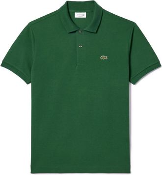 Lacoste Homme, Tops, Vert, Taille: L Polo Piqu&eacute; Classique