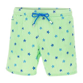 MC2 Saint Barth Beachwear - - Swimwear - Herren - Gr&uuml;n - 2XL