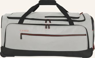 Travelite Reisetasche Crosslite L grau