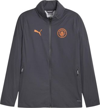 Puma 2023/2024 Jacke f&uuml;r Herren (Grau)