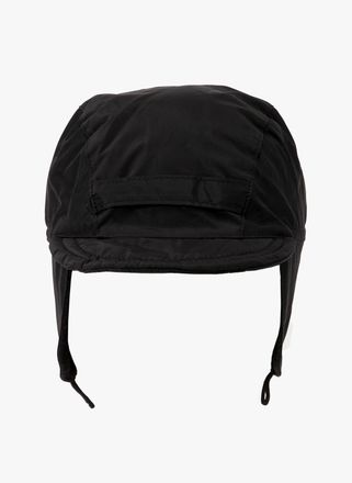 H&eacute;las. Casquette Explore avec protections sur c&ocirc;t&eacute;s