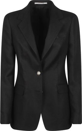 Tagliatore Femme, Vestes, Noir, Taille: 38 FR Parigi Blazer