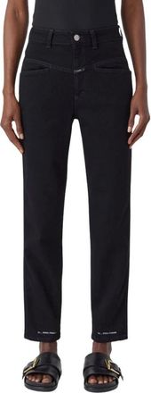 Closed Femme, Jeans, Gris, Taille: 44 FR Jeans Droits