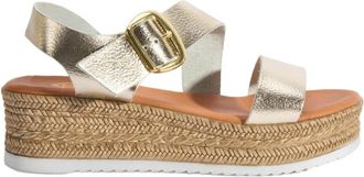 Desa Sandale Keilsandalen