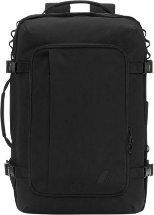 K-Way unisex, Sacs, Noir, Taille: ONE Size Sac &agrave; dos Salome