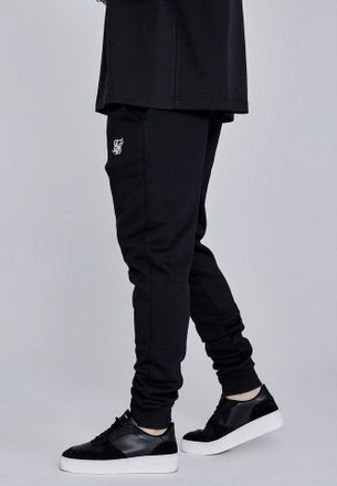 Siksilk Jogger Pants SikSilk Herren Essentials Jogginghose
