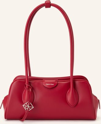Calvin Klein Schultertasche rot