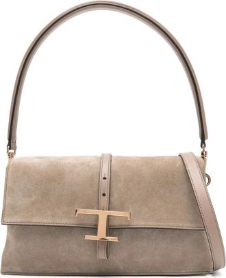 Tod's Femme, Sacs, Brun, Taille: ONE Size Sac Tods