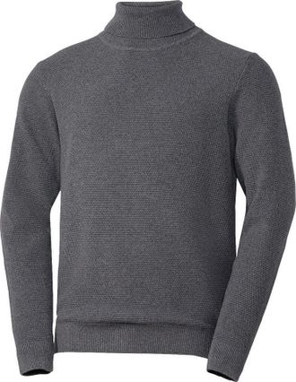 Otto Kern Rollkragenpullover Edle Reiskornstruktur