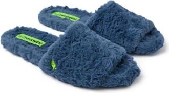 Hot Potatoes Femme Holt Chausson, Bleu, 37 EU