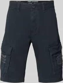 PME Legend Bermudas mit Pattentaschen und Label-Stitchings