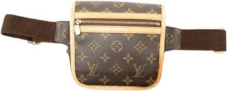 Louis Vuitton Sac banane Bosphore Pre-owned - Femme - Pre-owned - Brun - Taille: ONE Size