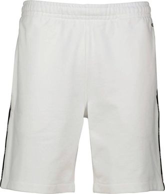 Lacoste Herren Shorts aus Baumwollfleece