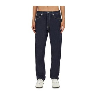 Off-white Homme, Jeans, Bleu, Taille: W31 Jeans droits