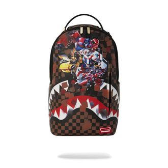 Sprayground Sprayground, unisex, Sacs, Brun, Taille: ONE Size Sac &agrave; dos &eacute;l&eacute;gant pour usage quotidien