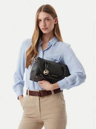 Michael Kors Handtasche Andie 30S6G3PS2V Schwarz
