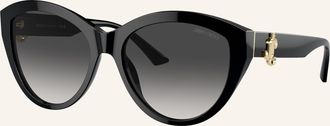 Jimmy Choo London Sonnenbrille jc5007 schwarz