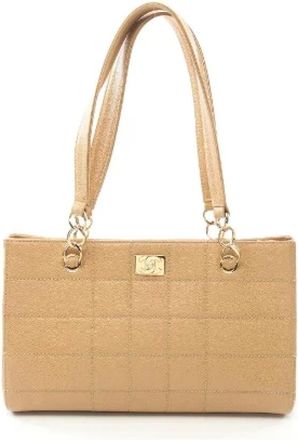 Chanel Damen, Pre-Owned, Beige, ONE SIZEGröße