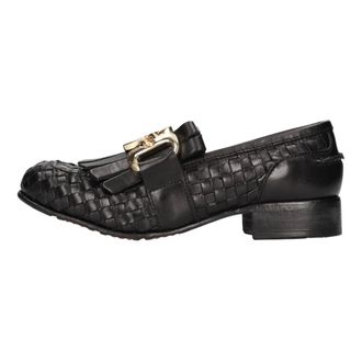 J.P. David Papua Mokassins - - Shoes - Damen - Schwarzk - 36 EU