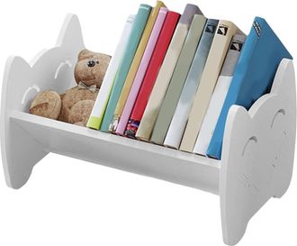 Generic Kompaktes Schreibtisch-B&uuml;cherregal - Arbeitszimmer f&uuml;r multifunktionales Schreibtisch-B&uuml;cherregal | Einfacher Schreibtisch-Organizer f&uuml;r Regale und B&uuml;