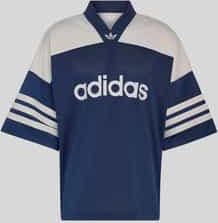 adidas Originals T-Shirt mit gro&szlig;em Logo-Print