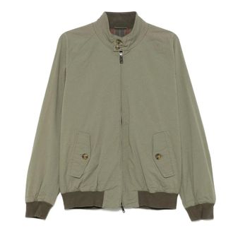 Baracuta Homme, Vestes, Vert, Taille: 2XL Veste Seersucker Verte