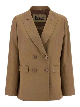 Herno Blazer - Beige