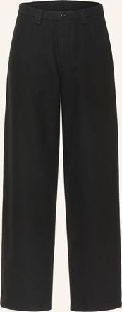 Strellson Hose Darrel Loose Fit schwarz