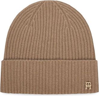 Tommy Hilfiger M&uuml;tze AW0AW19098 Beige