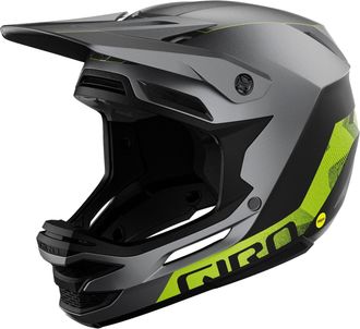 Giro Bike Insurgent Shperical Helme Matte Black/Ano Lime 22 XL/XXL