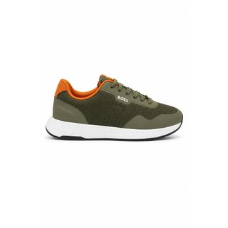 HUGO BOSS Herren, Schuhe, Gr&uuml;n, 45 EUGr&ouml;&szlig;e