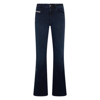 Diesel Damen, Jeans, Blau, W27Gr&ouml;&szlig;e