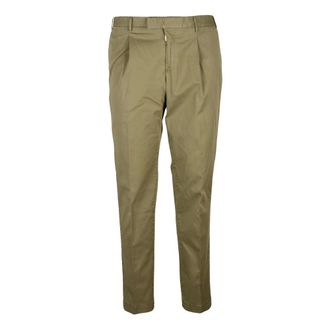 Pantaloni Torino Homme, Pantalons, Vert, Taille: 3XL Pantalone