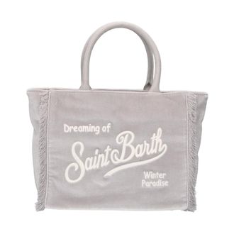 MC2 Saint Barth Damen, Taschen, Grau, ONE SIZEGr&ouml;&szlig;e