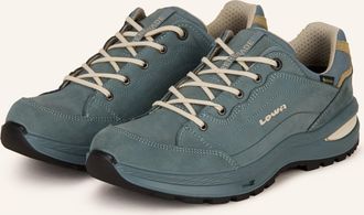 Lowa Wanderschuhe Renegade Evo Gtx Lo Ws blau