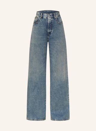 Nine In The Morning Nine:Inthe:Morning Wide Leg Jeans Gea blau