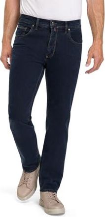 Pioneer Authentic Jeans Peter Jean pour homme | Comfort Fit | Bleu denim délavé | Bleu foncé 6233 6811 | 60, Dark Blue 6233 6811, 60