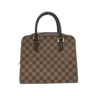 Louis Vuitton Pre-owned Triana Damier Handtasche - - Pre-owned - Herren - Braun - ONE SIZE