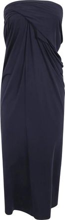 Entire studios Interlock Rock - - Dresses - Damen - Schwarzk - M