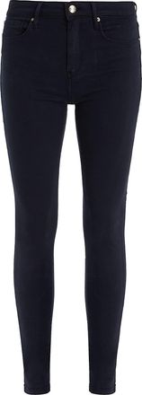 Tommy Hilfiger Damen Jeans TH Flex Como Skinny Stretch, Blau (Desert Sky), 24W / 30L