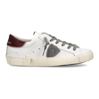 Philippe Model Damen, Schuhe, Wei&szlig;, 36 EUGr&ouml;&szlig;e