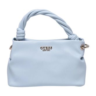 Guess Tracollina Crossbody Bag - - Bags - Damen - Blau - ONE SIZE