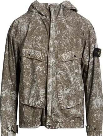Stone Island JACKEN & M&Auml;NTEL - Jacken und Anoraks auf YOOX.COM