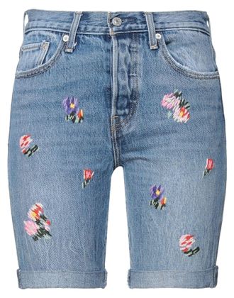 Semicouture HOSEN & R&Ouml;CKE - Jeansshorts auf YOOX.COM